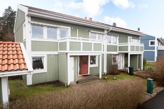 Villor, kedjehus, parhus och radhus till salu i Hisingen – Booli