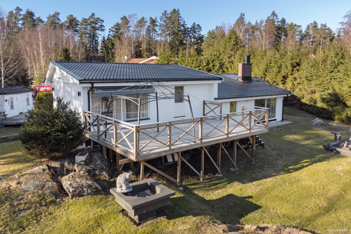 Villa snart till salu på Månskensvägen 10, Gråbo, Lerum – Booli