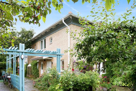 Kedjehus, parhus och radhus till salu i Linköping – Booli