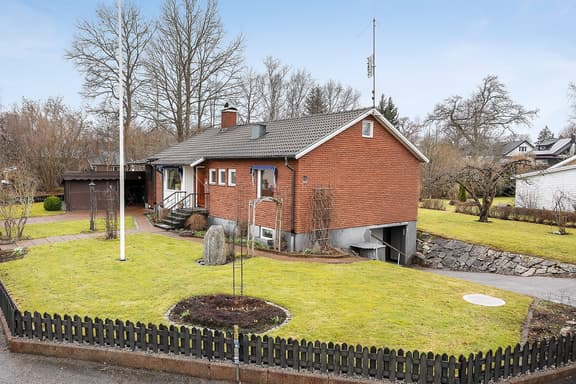 Bostäder till salu i Herrljunga – Booli