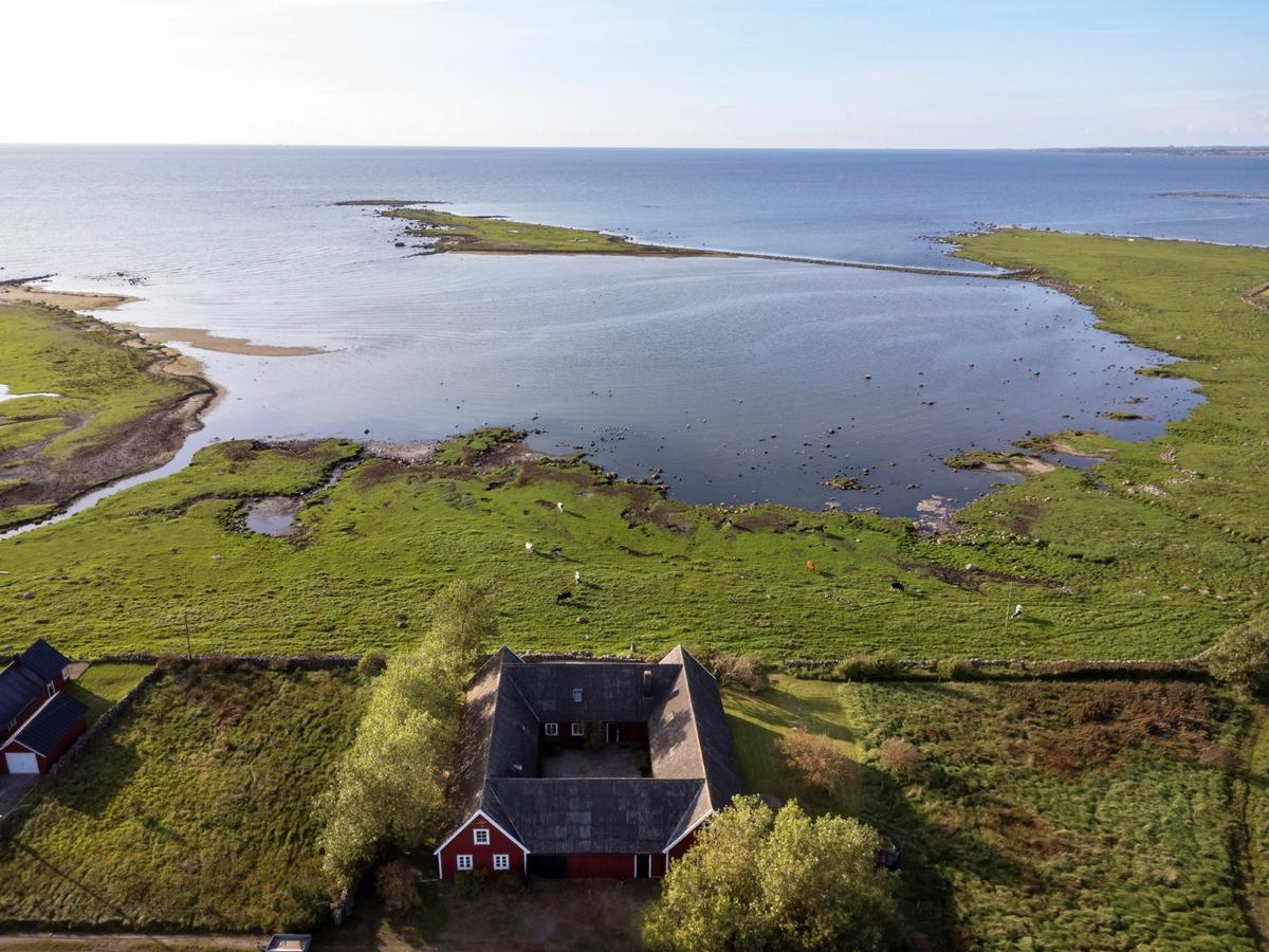 Gård till salu på Lynga Strandbacka 110, Sandkärr, Falkenberg – Booli