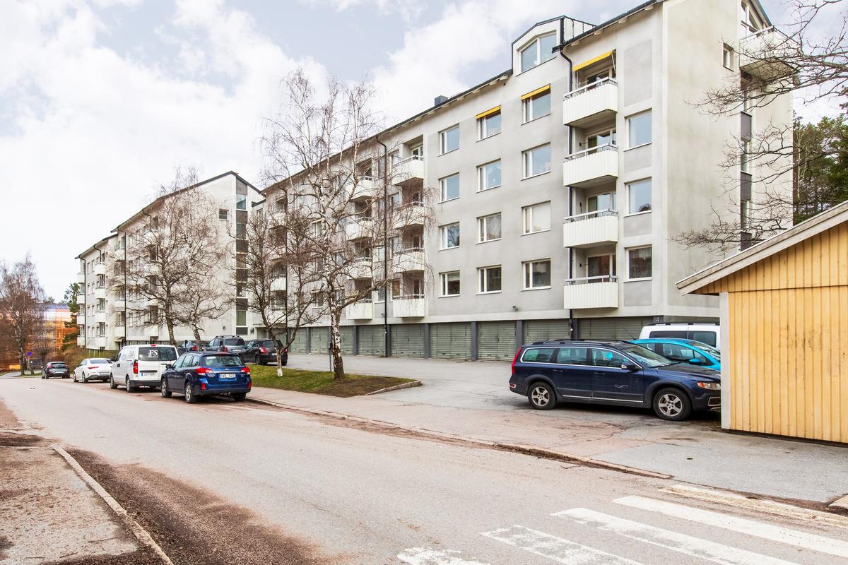 Lägenhet till salu på Stigbergsvägen 4B, Eriksberg, Uppsala – Booli