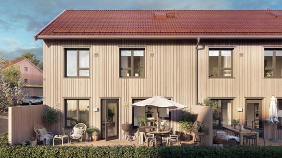 Villor, kedjehus, parhus och radhus till salu i Hisingen – Booli