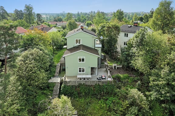 Villor till salu på Lidingö – Booli