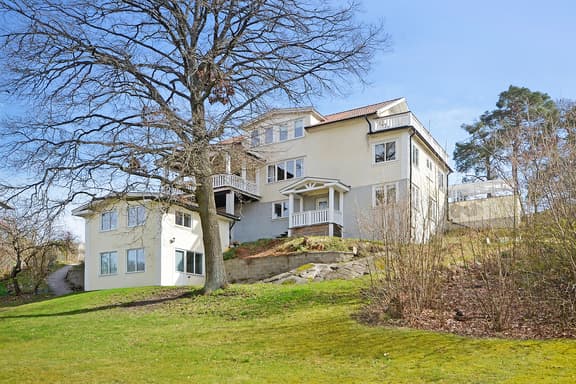 Bostäder till salu på Lidingö – Booli