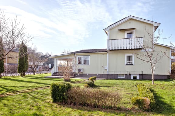 Villor, kedjehus, parhus och radhus till salu i Hisingen – Booli