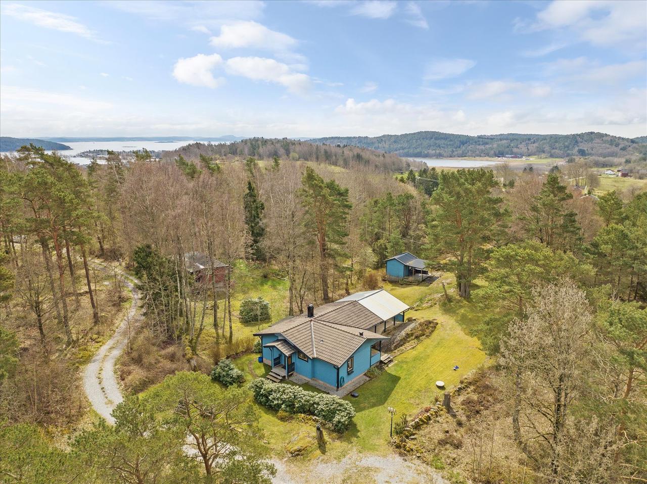 Fritidshus till salu på Lerdal 36, Kållekärr, Tjörn – Booli