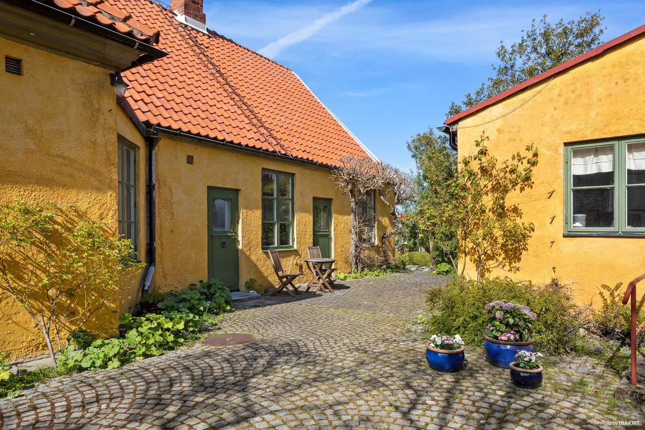 Villa snart till salu på Lilla Rådmansgatan 4, Gamla Stan, Simrishamn ...