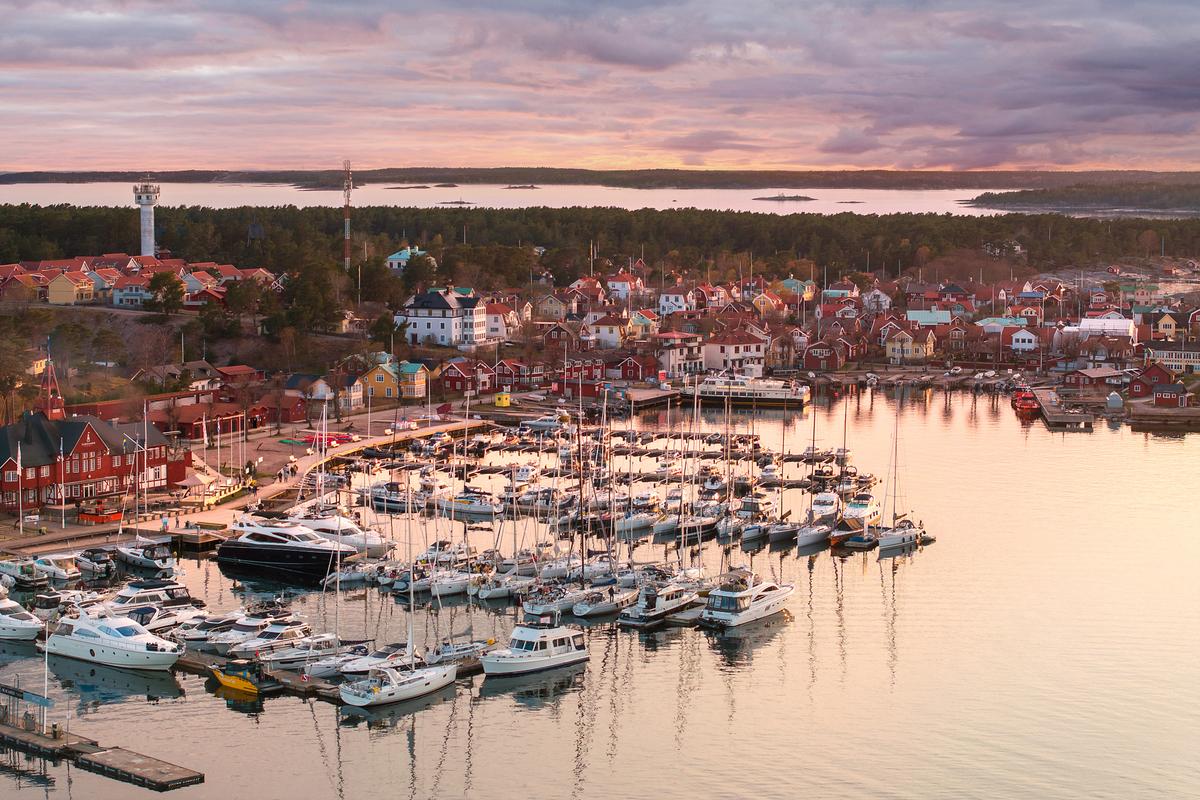 Lägenhet till salu på Sea Club 17, Sandhamn, Värmdö – Booli