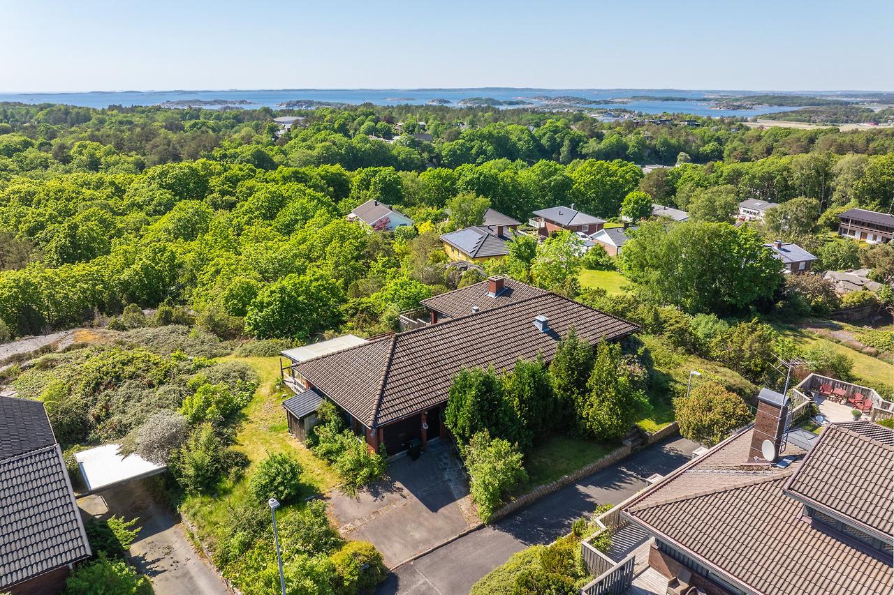 Villa snart till salu på Billdals Lövskogsväg 43, Billdal, Göteborg – Booli
