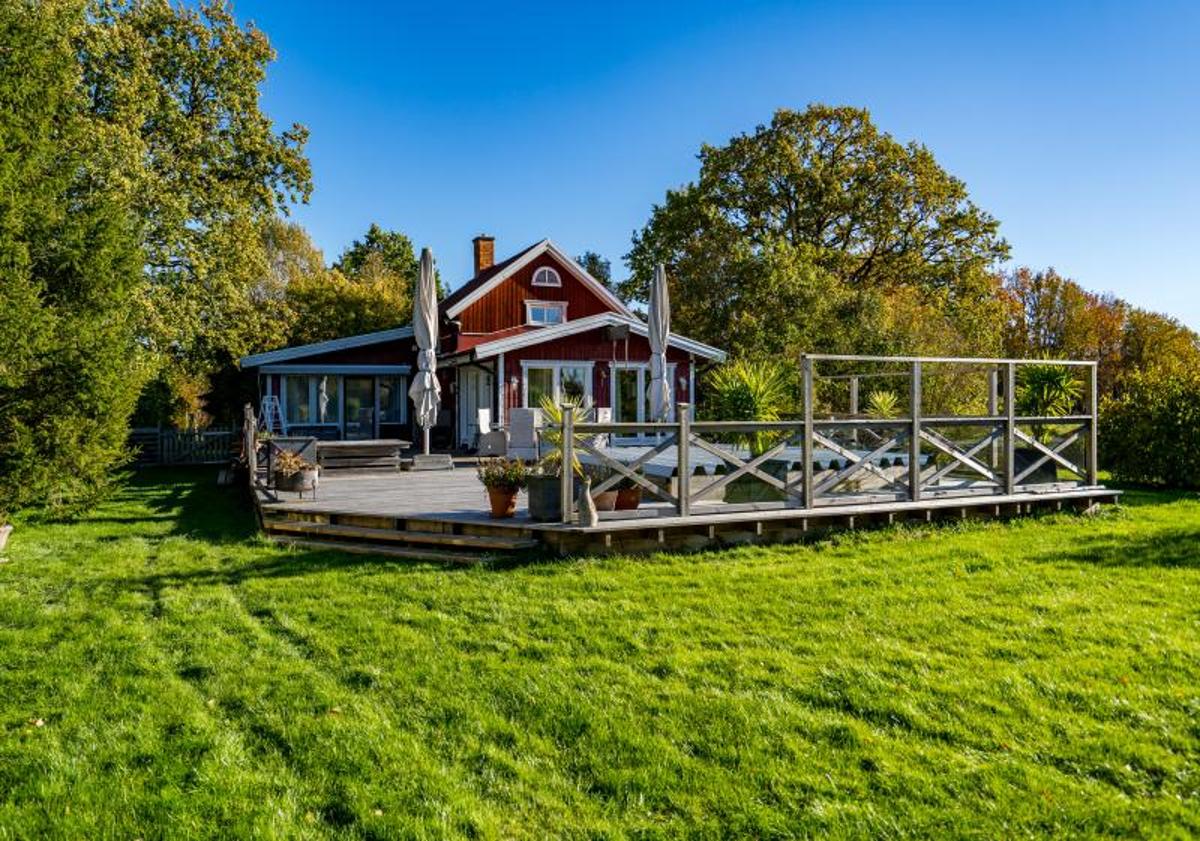 Villa till salu på Mörby 730, Stora Mellösa, Örebro – Booli