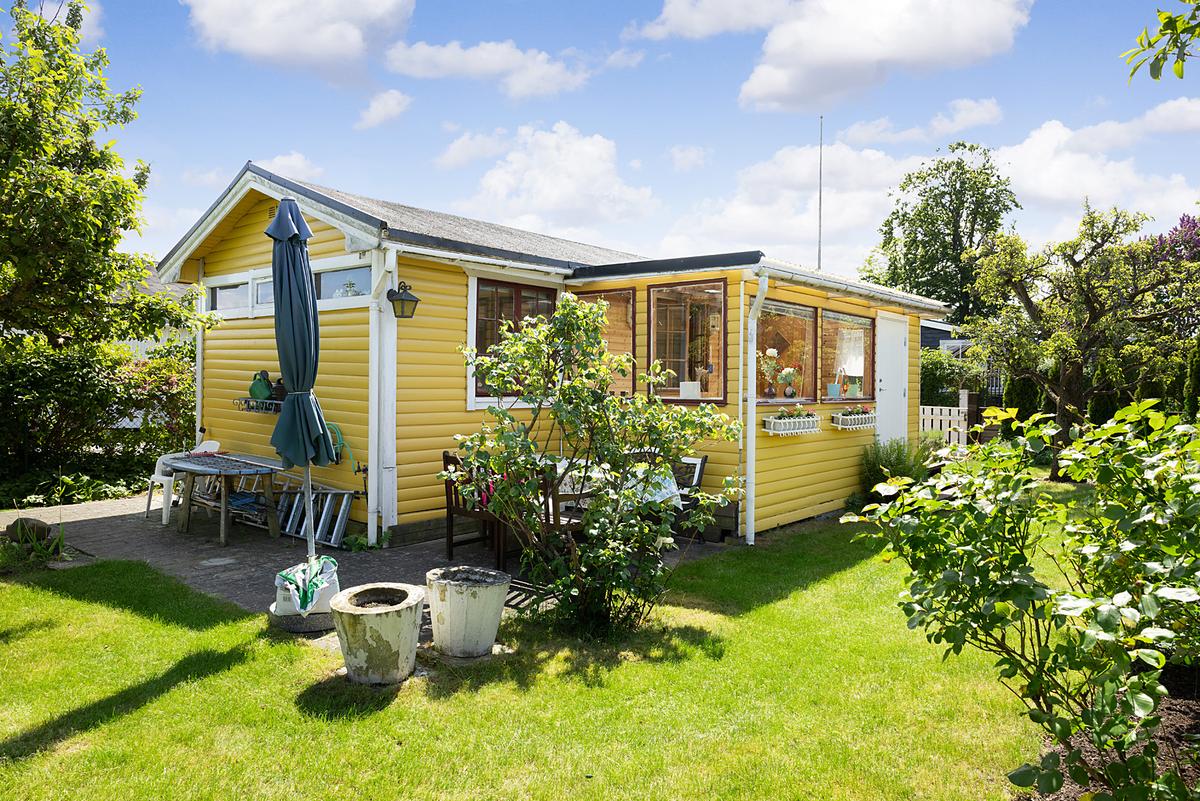 Fritidshus till salu på Pomonagången 256, Ärtholmen, Malmö – Booli