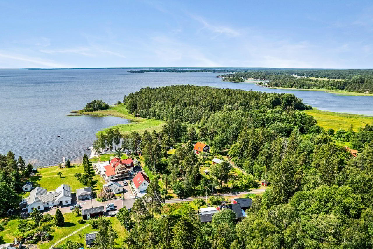 Villa till salu på Hallviksvägen 5, Bergvik, Karlstad – Booli