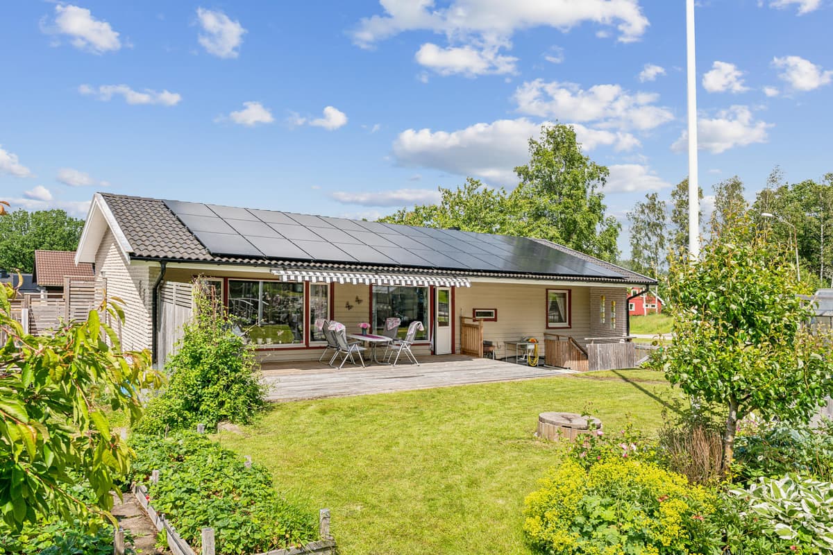 Villa till salu på Aspvägen 1, Svanesund, Orust – Booli