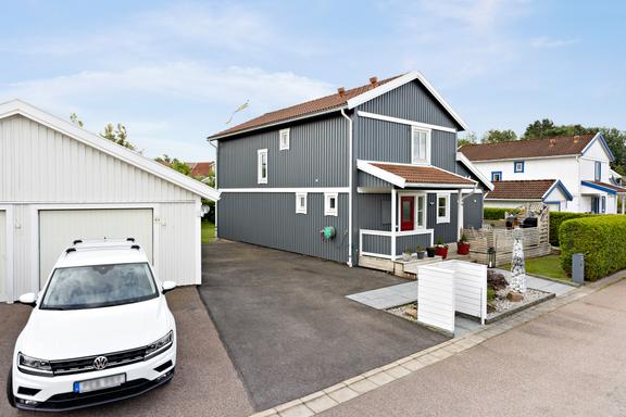 Villor, kedjehus, parhus och radhus till salu i Hisingen – Booli