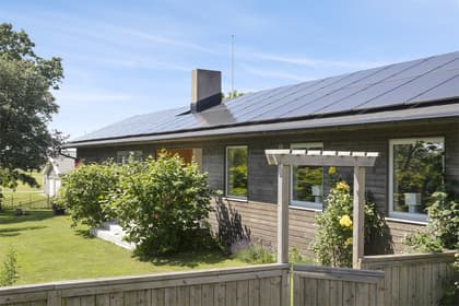 Villor till salu i Varberg – Booli