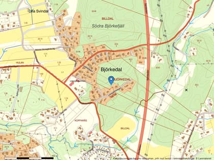 Bostäder till salu i Billdal – Booli