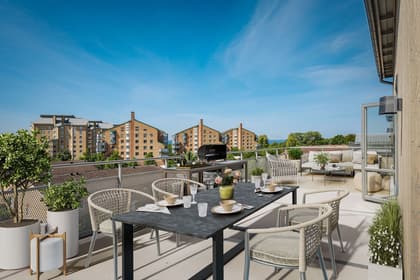 Lägenheter till salu i Lomma kommun – Booli