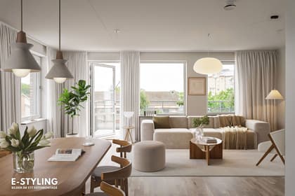 Lägenheter till salu i Lomma kommun – Booli