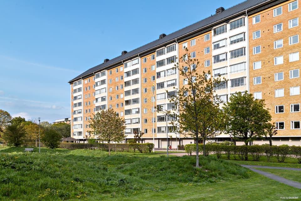 Lägenhet snart till salu på Marklandsgatan 49, Högsbo, Göteborg - Booli.se