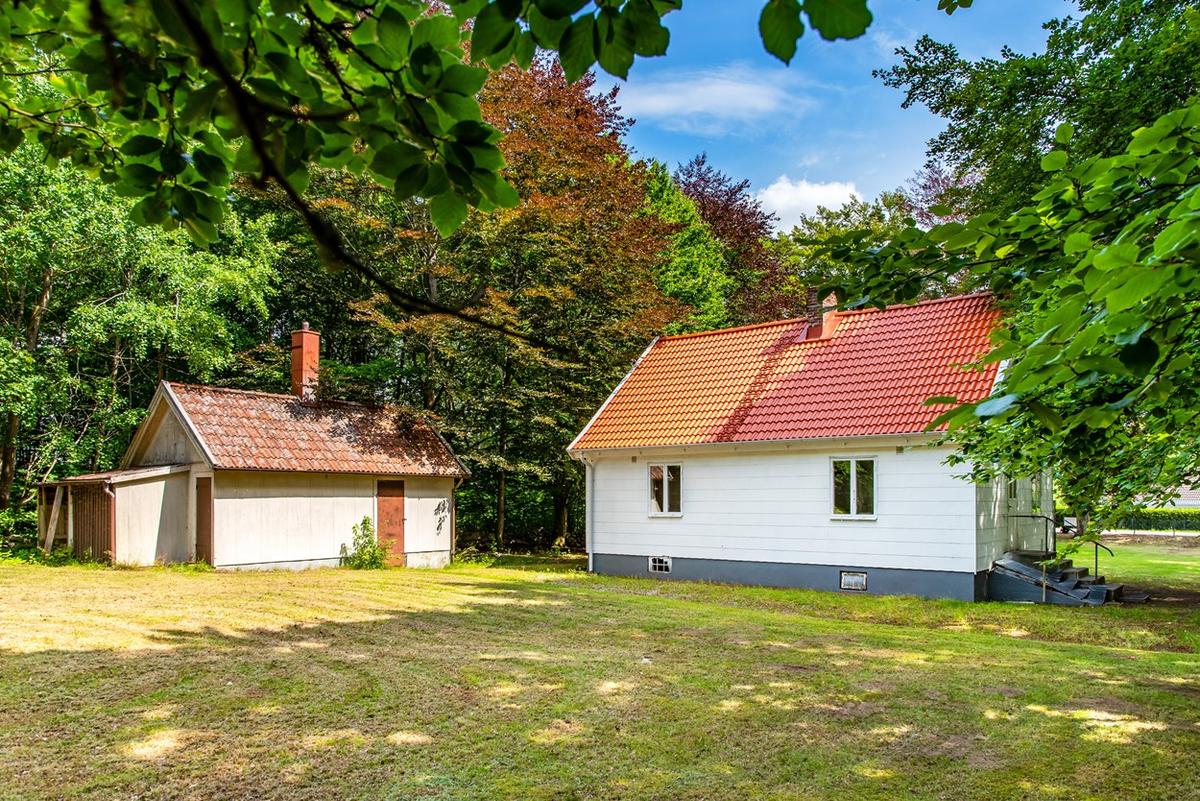 Villa till salu på Nybyvägen 32, Guldkusten, Höör - Booli.se