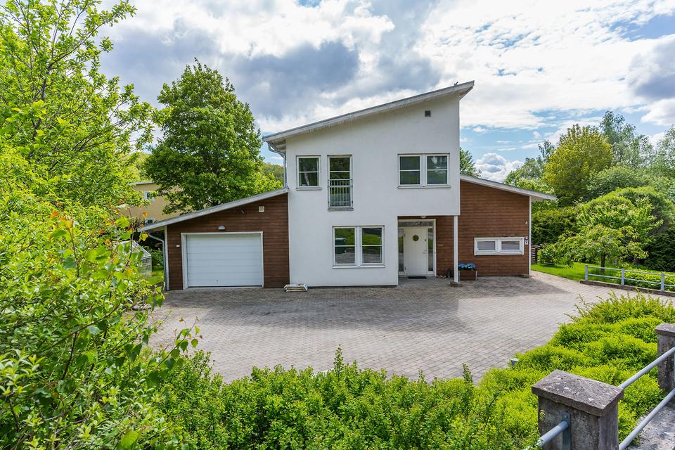 Villa till salu på Vendelsbergsgatan 4, Östermalm, Borås - Booli.se