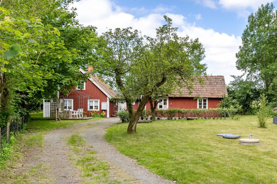 Fritidshus till salu på Heberg 120, Heberg, Falkenberg - Booli.se