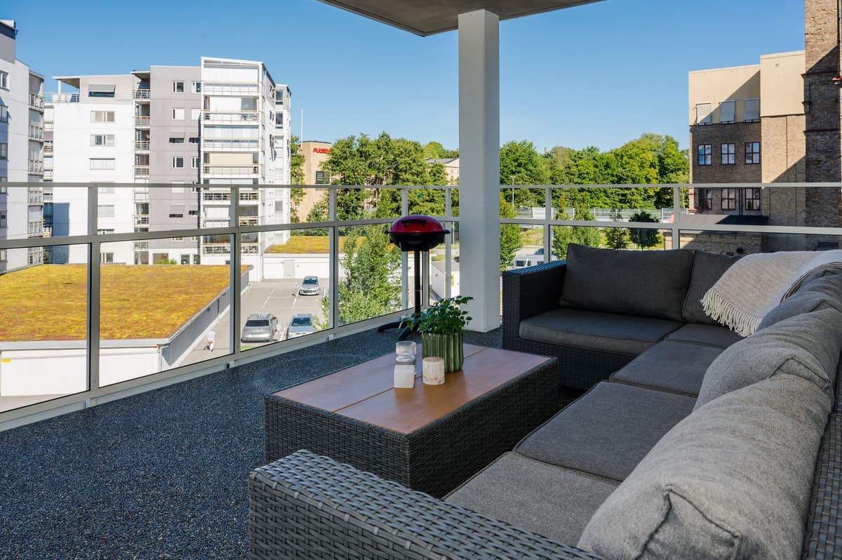 Lägenhet snart till salu på Kyrkogårdsgatan 19, Centrum, Borås - Booli.se