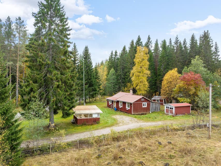 Fritidshus snart till salu på Skeberg Gropen 201, Leksand, Leksand ...