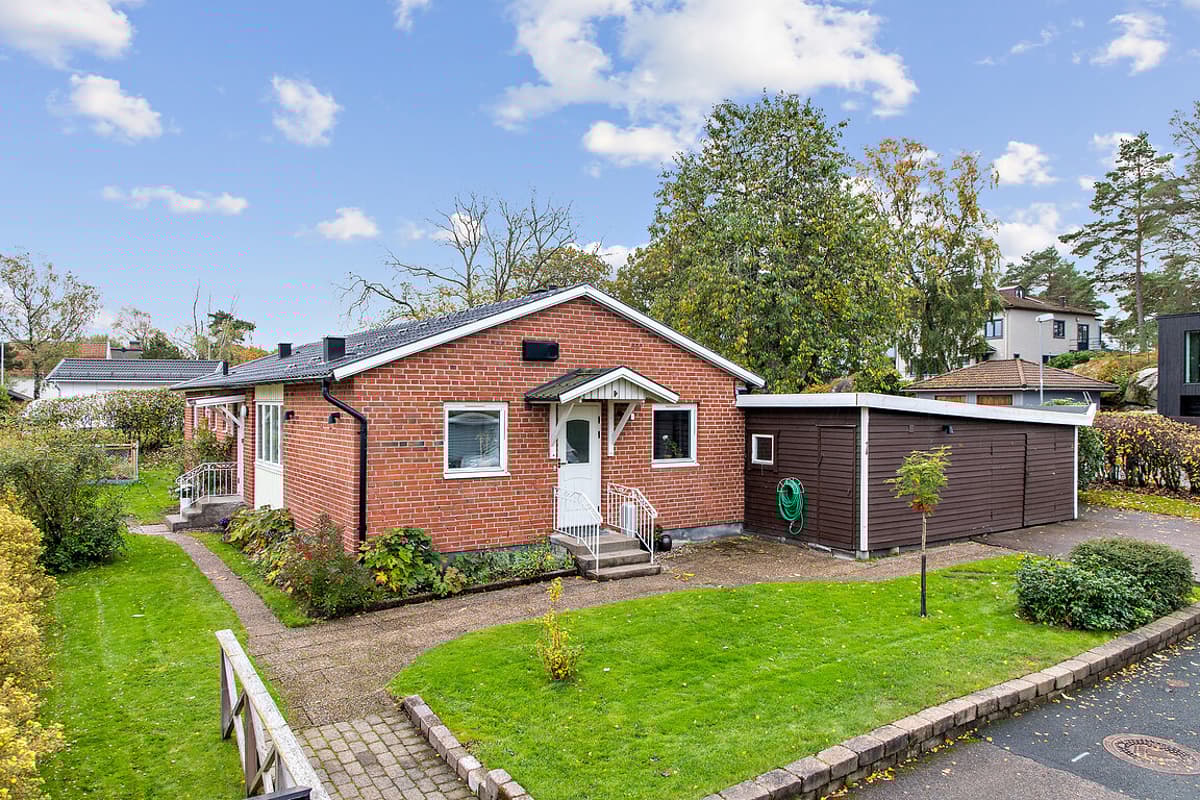 Villa till salu på Tellanders väg 1, Solås, Lerum - Booli.se