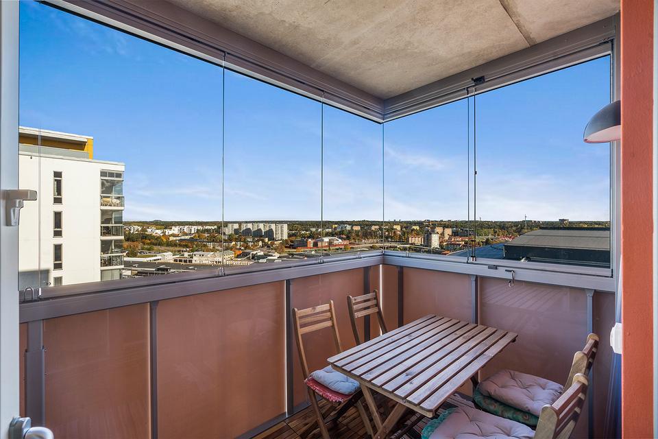 Lägenhet till salu på Evenemangsgatan 34, Arenastaden, Solna - Booli.se