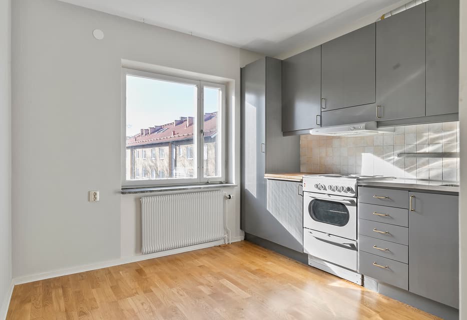 Lägenhet till salu på Norregatan 13, Väster, Hässleholm - Booli.se