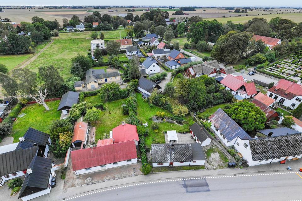 Villa till salu på Södra Åby Byaväg 190-0, Klagstorp, Trelleborg - Booli.se