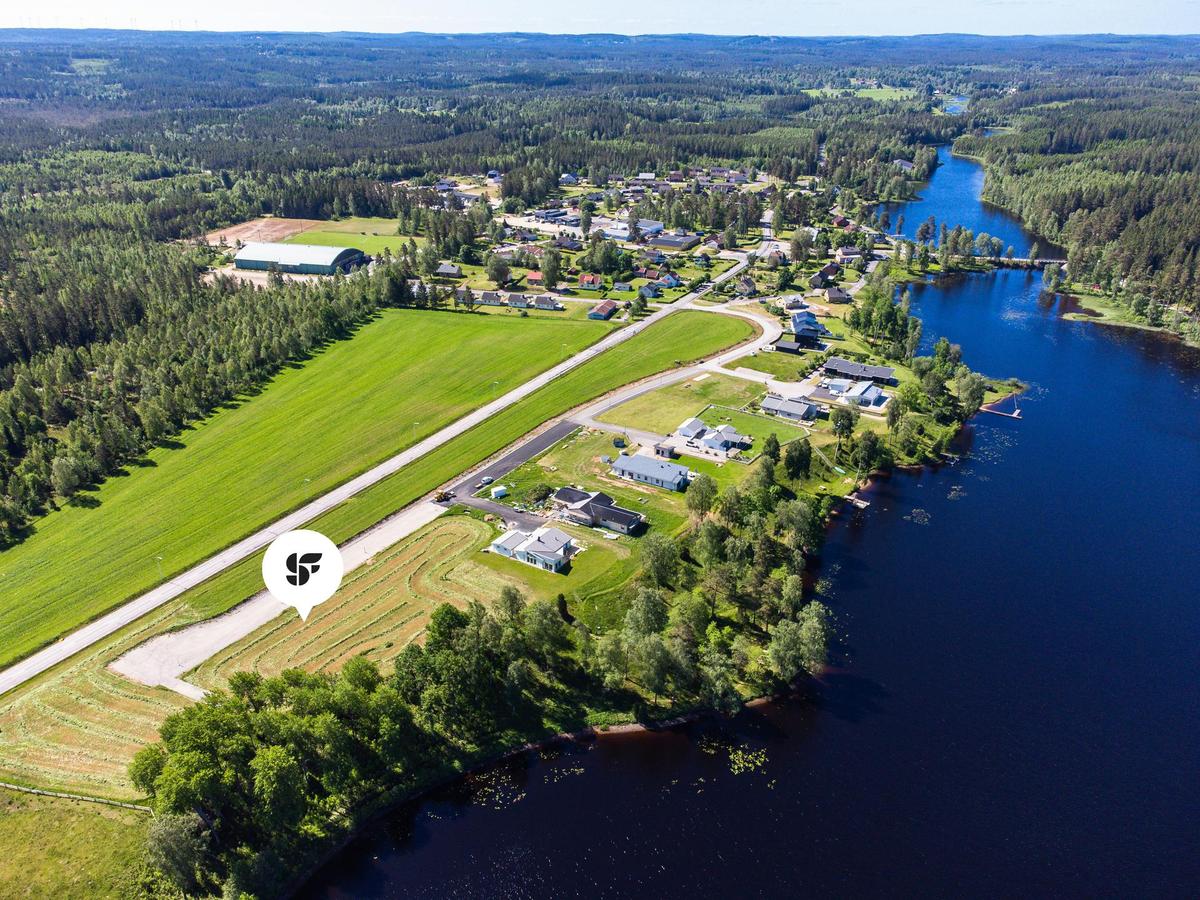 Tomt/Mark till salu på Paradisvägen 11, Nittorp, Tranemo - Booli.se