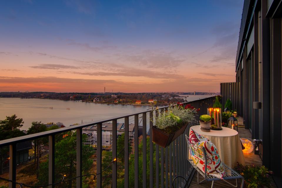 Lägenhet till salu på Fabrikörvägen 10A, Nacka Strand, Nacka - Booli.se