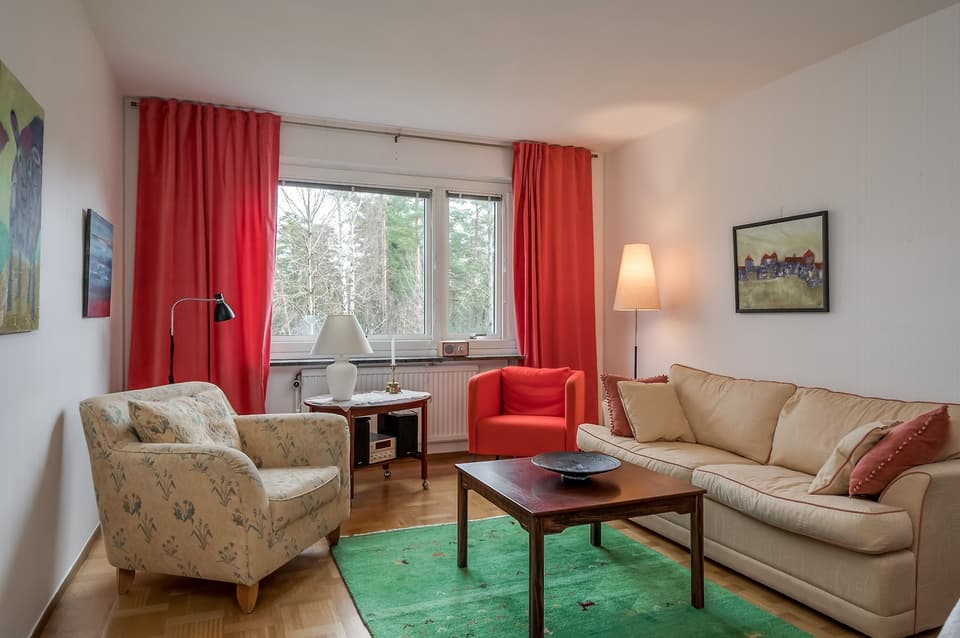 Lägenhet till salu på Vintergatan 15B, Vintergatan, Säffle - Booli.se