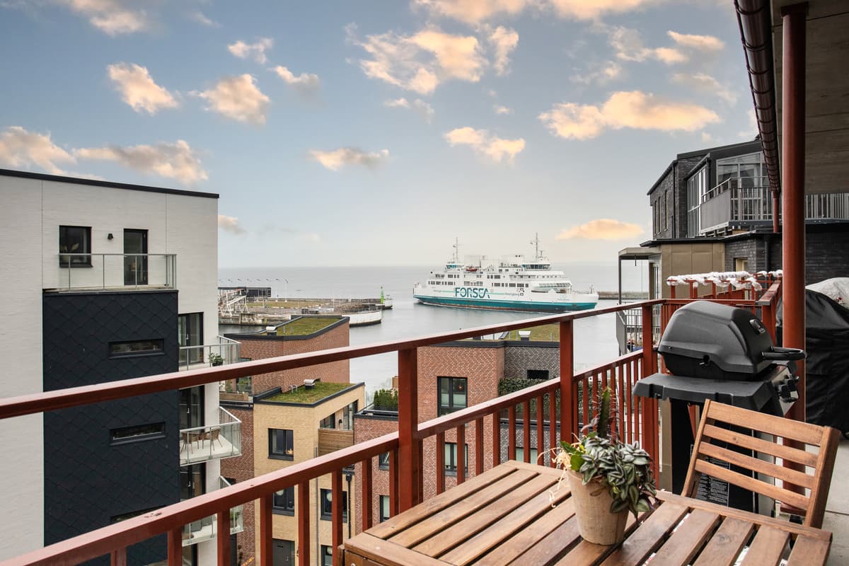 Lägenhet till salu på Redaregatan 61, Oceanhamnen, Helsingborg - Booli.se