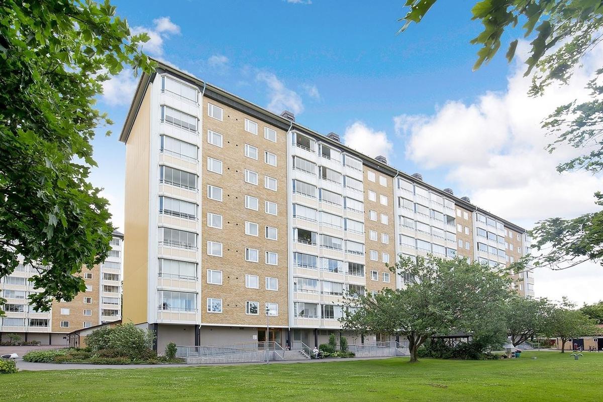 Lägenhet snart till salu på Marklandsgatan 51, Högsbo, Göteborg - Booli.se