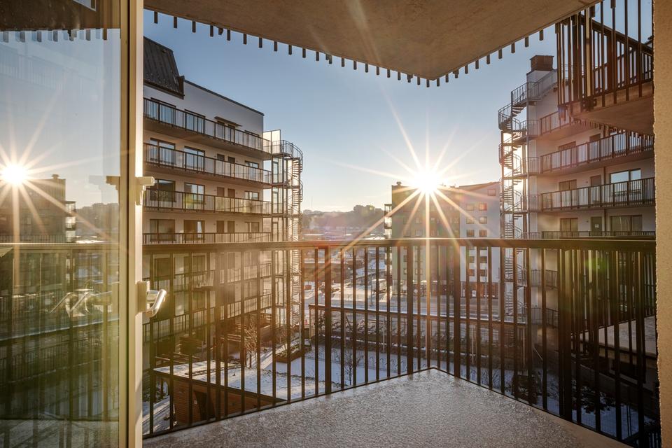 Lägenhet till salu på Johan Gertssons gata 11, Gamlestaden, Göteborg ...