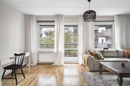 Lägenheter till salu i Uppsala kommun – Booli